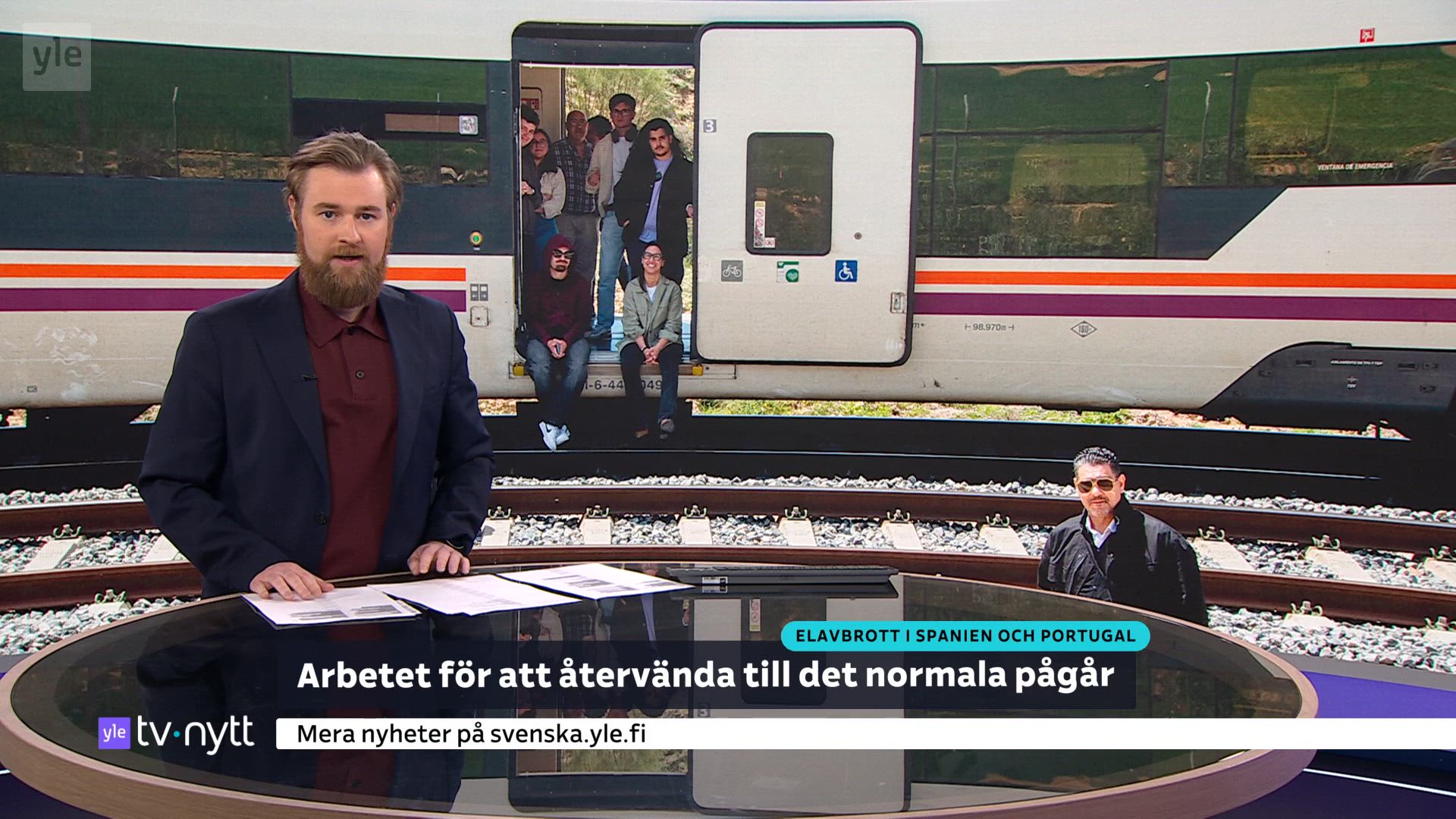 Yle Nyheter TV-nytt 19.30 | Yle Nyheter TV-nytt | Yle Areena