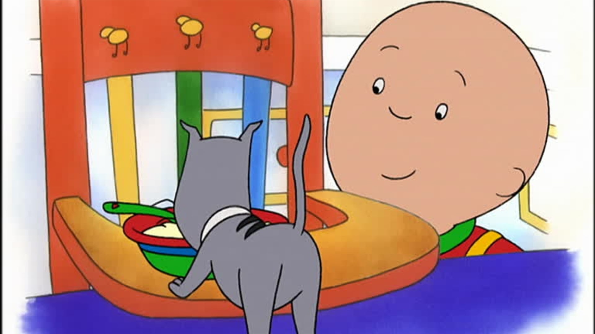 Kaapo, kolmas pyörä / Kaapo ja murtunut varvas / Kaapo ja taskulamppu ...