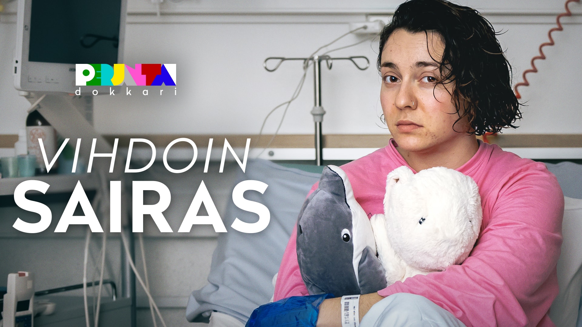 Vihdoin sairas | Perjantai-dokkari | Yle Areena