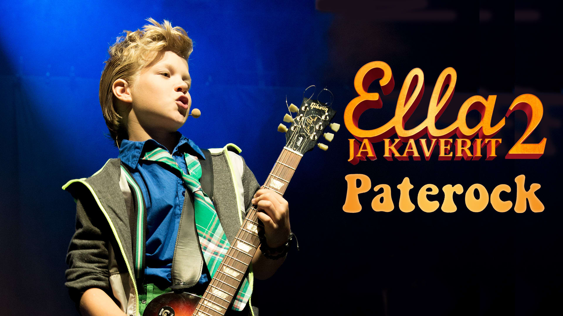 Ella ja kaverit 2. - Paterock | Yle Areena