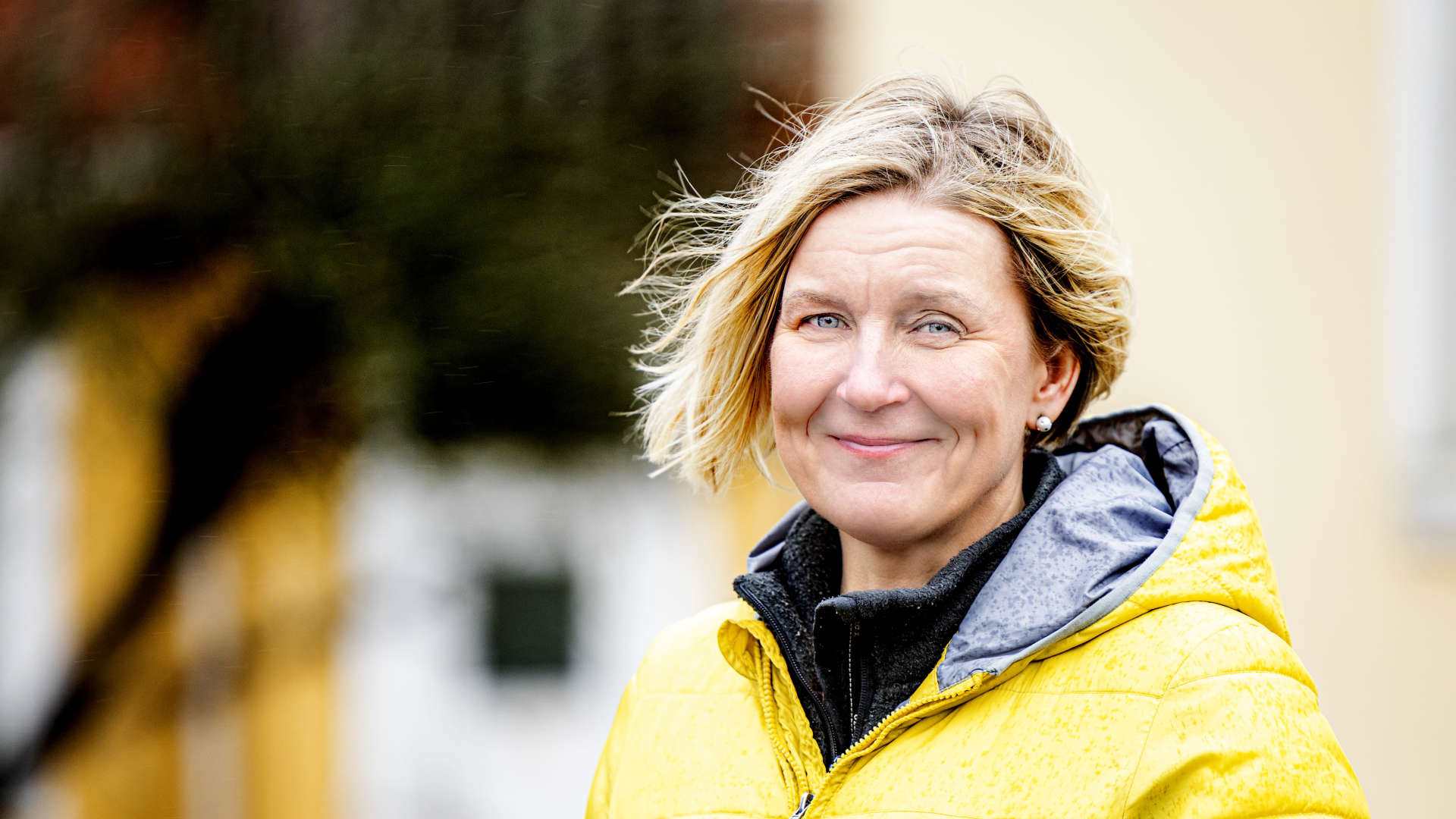 Sinnikäs ja peloton - Barbara Heinonen antaa vanhalle kansanopistolle ...