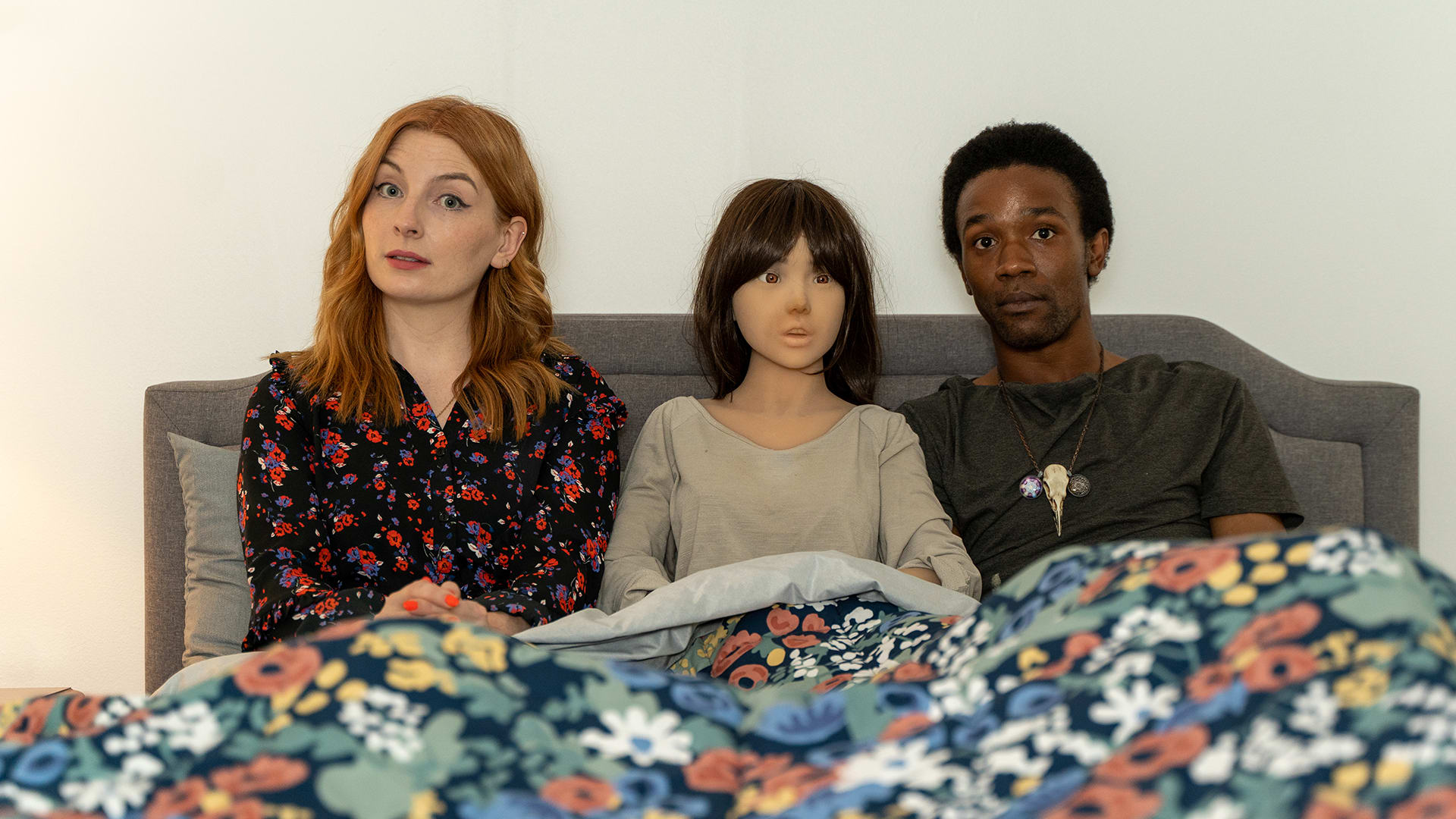K2, J1: Seksiteknologia | Alice Levine: Seksistä suoraan | Yle Areena