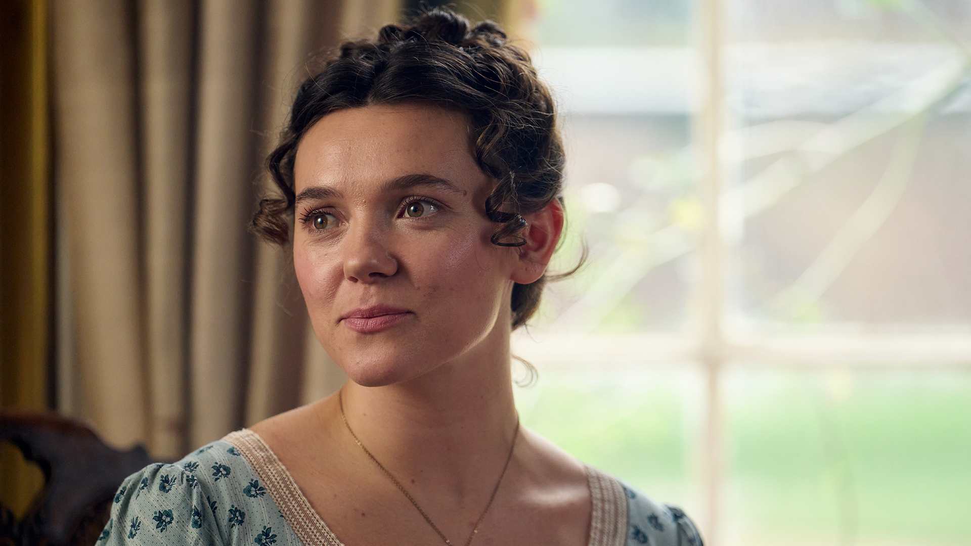 K1, J1: Huolestuttavia uutisia | Neiti Austen | Yle Areena