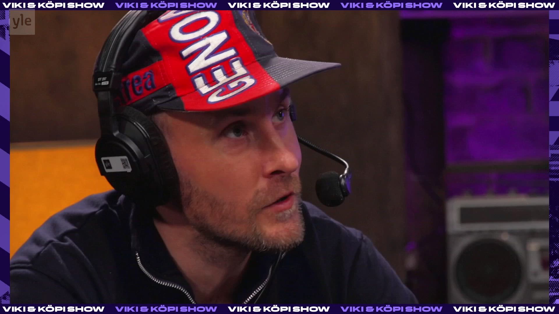 Viki ja Köpi Futisshow: Jare Brand | Jalkapallon EURO 2024 | Yle Areena