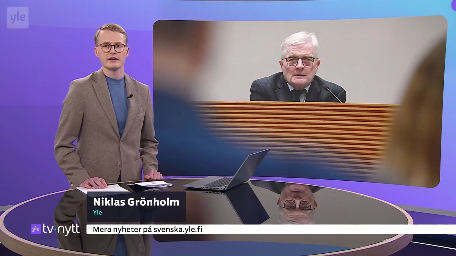 Yle Nyheter TV-nytt 19.30 | Yle Nyheter TV-nytt | Yle Arenan