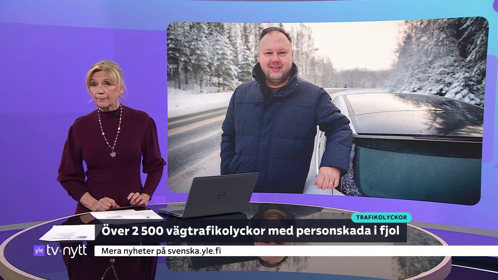 Yle Nyheter TV-nytt 19.30 | Yle Nyheter TV-nytt | Yle Arenan