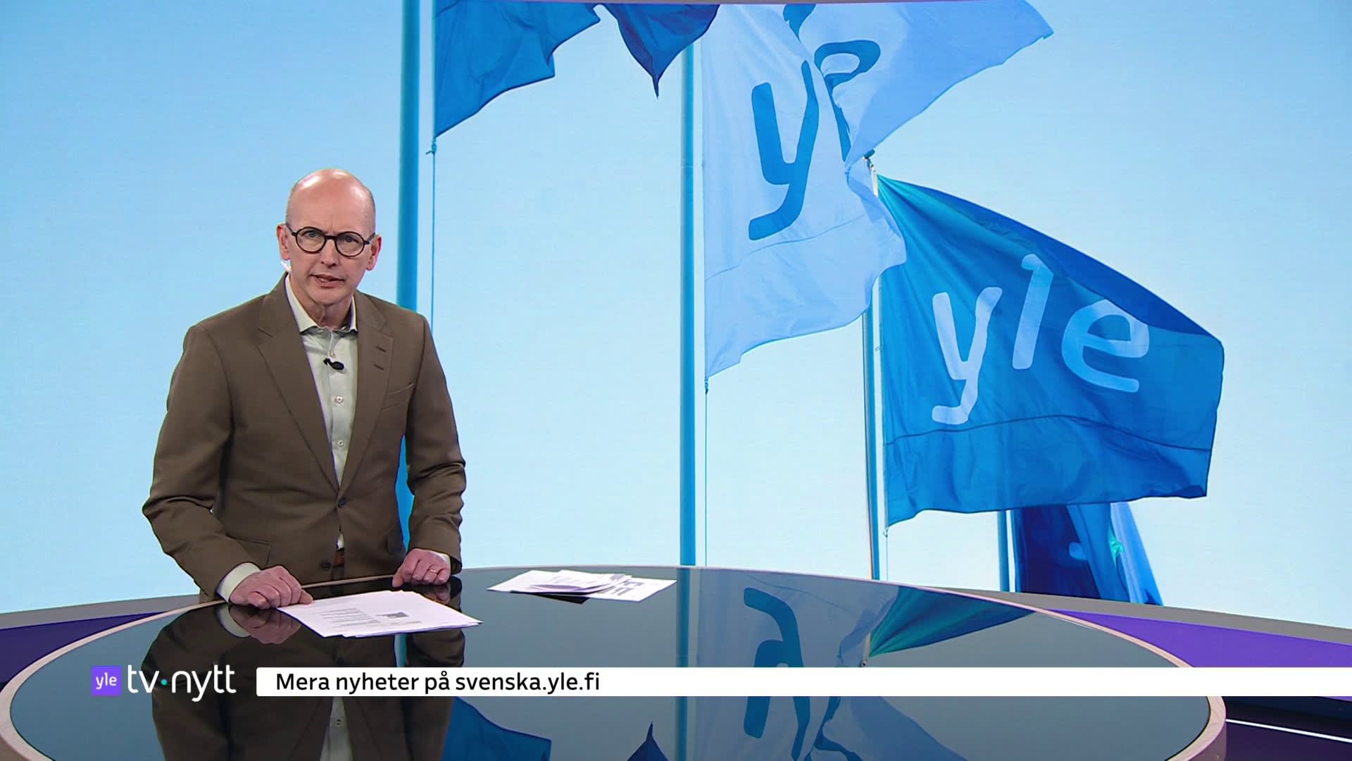 Yle Nyheter TV-nytt 19.30 | Yle Nyheter TV-nytt | Yle Areena