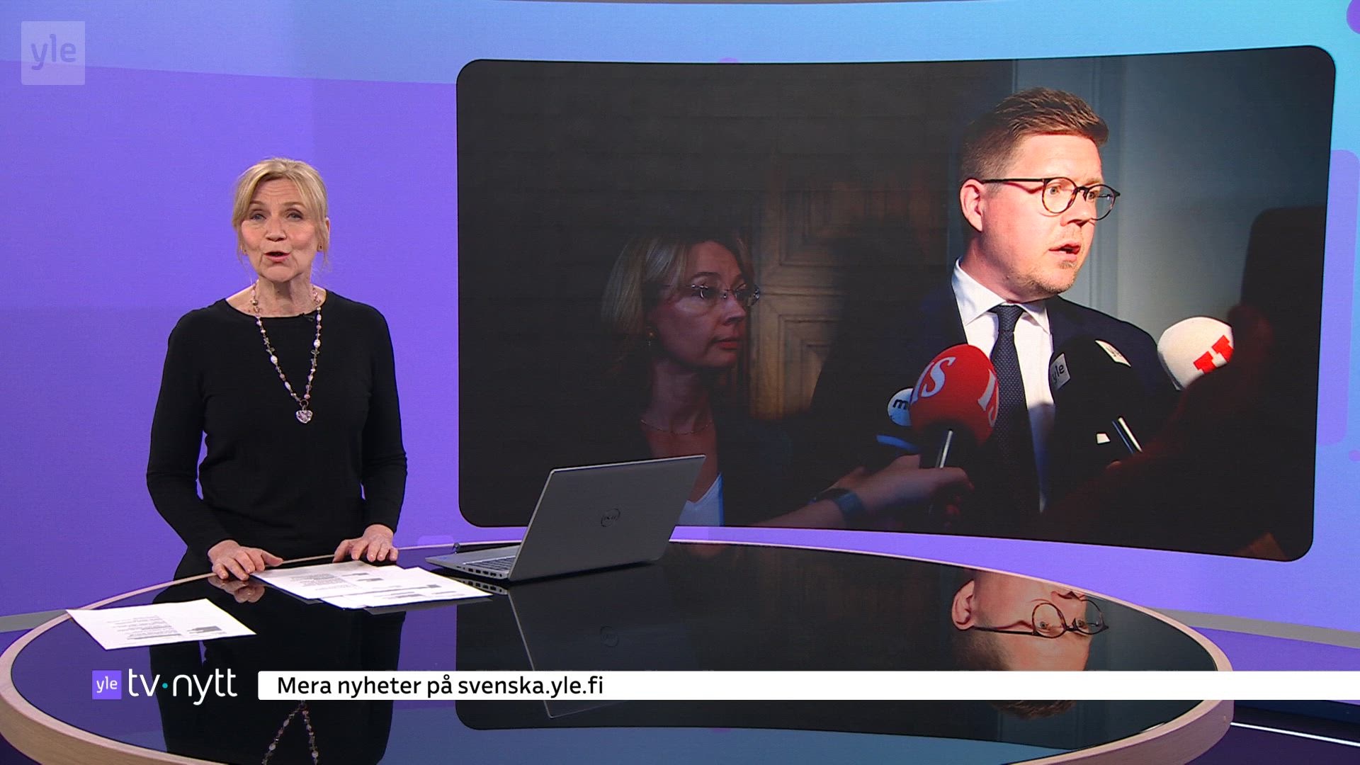 Yle Nyheter TV-nytt 19.30 | Yle Nyheter TV-nytt | Yle Areena