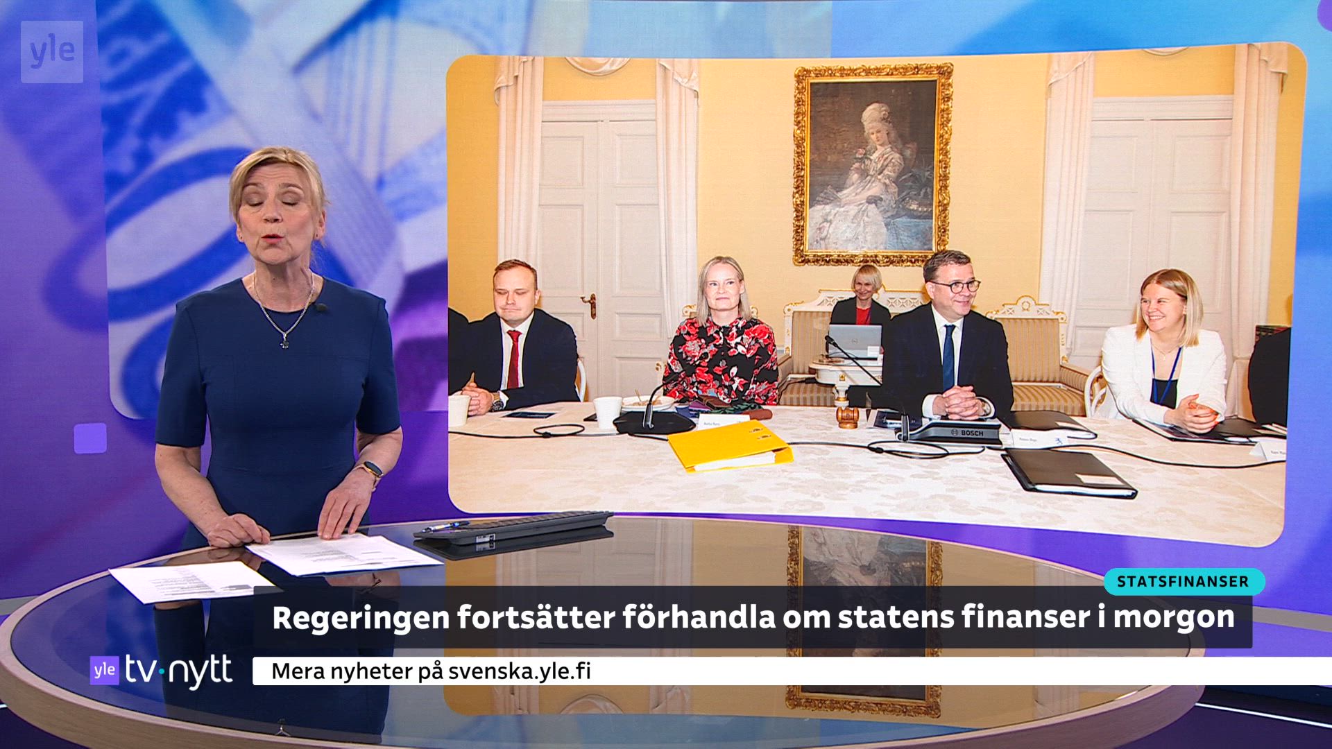 Yle Nyheter TV-nytt 19.30 | Yle Nyheter TV-nytt | Yle Areena