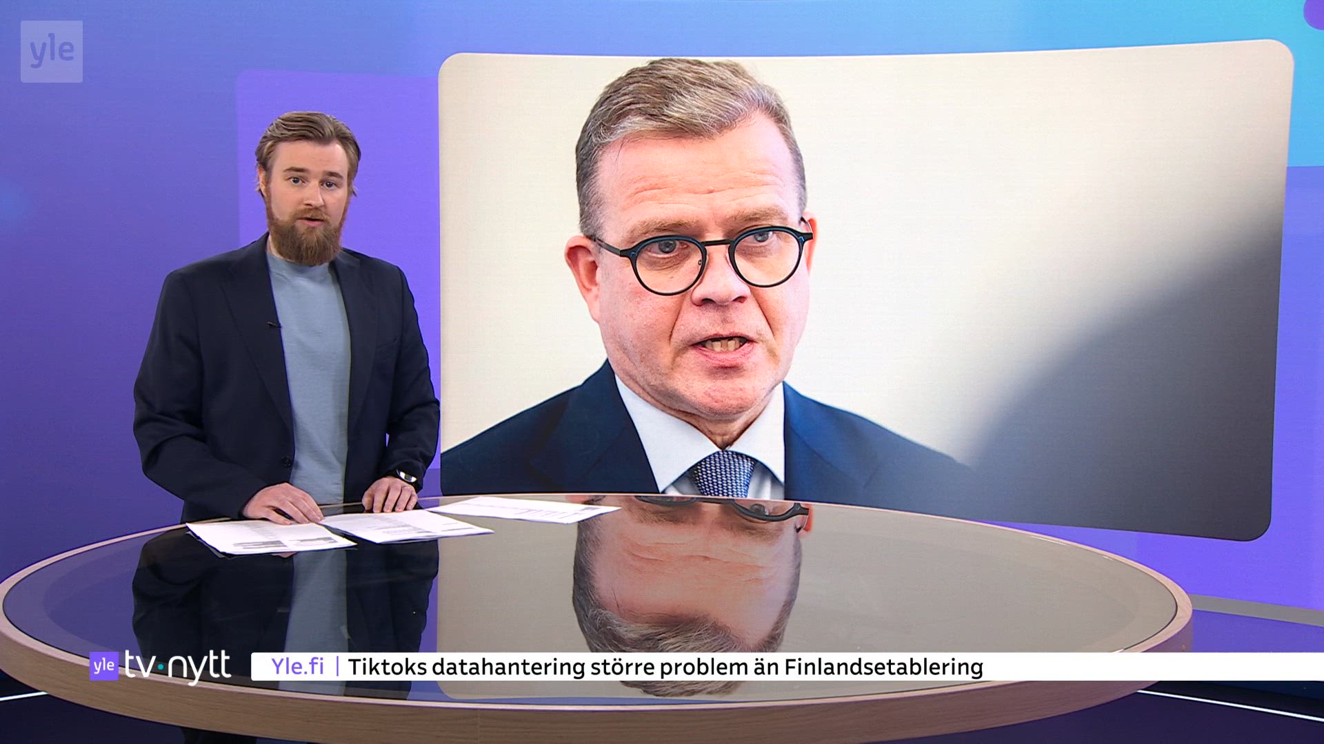 Yle Nyheter TV-nytt 19.30 | Yle Nyheter TV-nytt | Yle Arenan