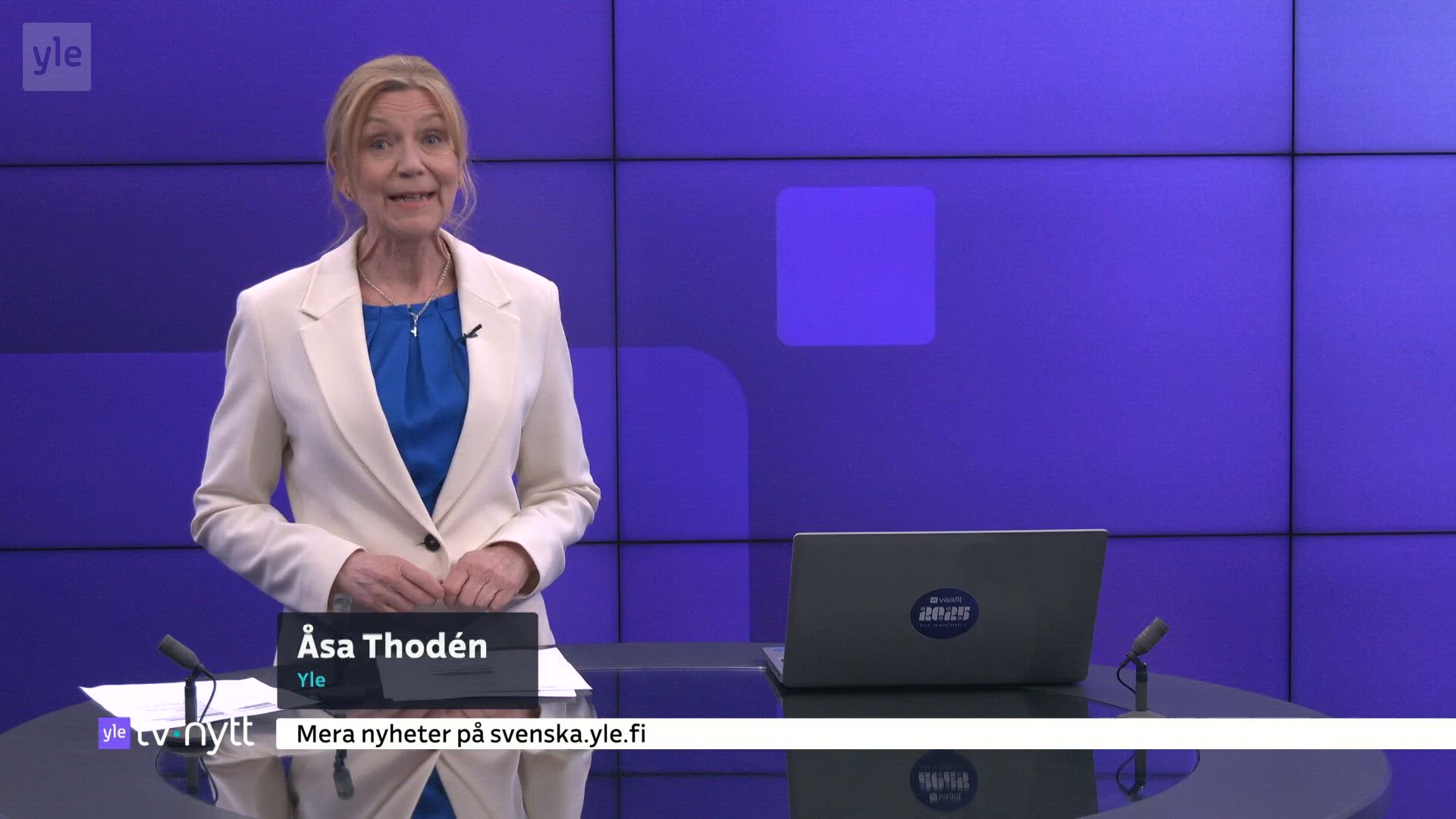 Yle Nyheter TV-nytt 19.30 | Yle Nyheter TV-nytt | Yle Arenan