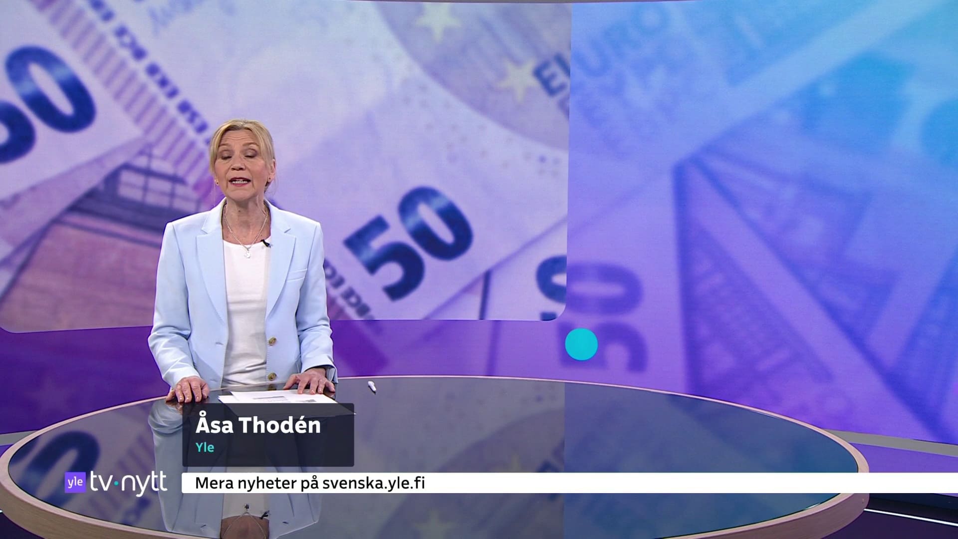 Yle Nyheter TV-nytt 17.55 | Yle Nyheter TV-nytt | Yle Areena