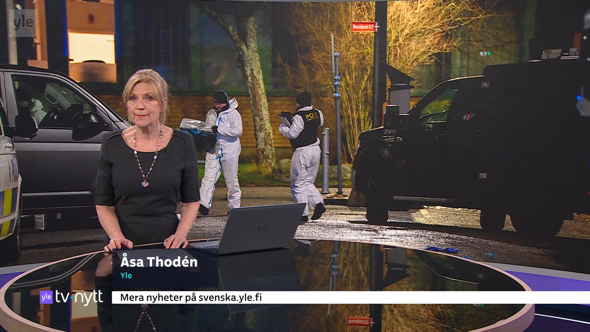 Yle Nyheter TV-nytt 17.55 | Yle Nyheter TV-nytt | Yle Areena