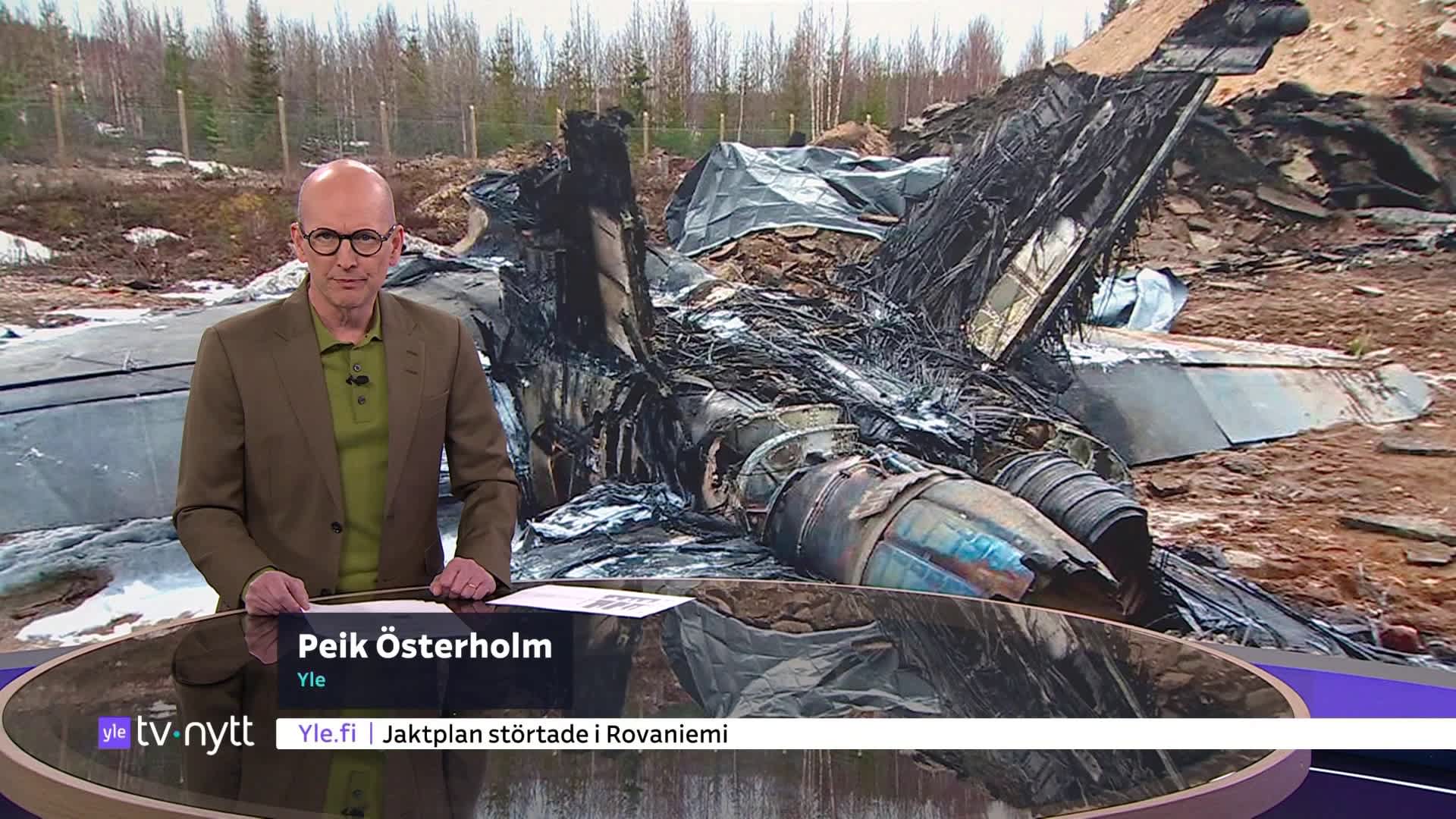 Yle Nyheter TV-nytt 17.55 | Yle Nyheter TV-nytt | Yle Areena