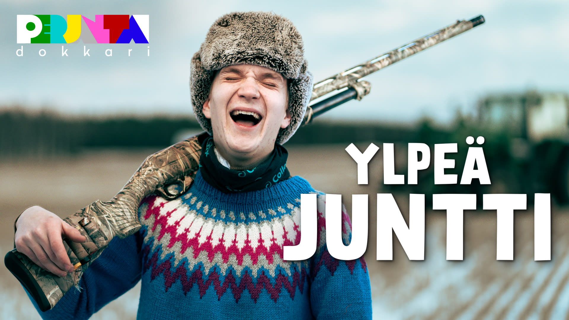 Ylpeä juntti | Perjantai-dokkari | Yle Areena