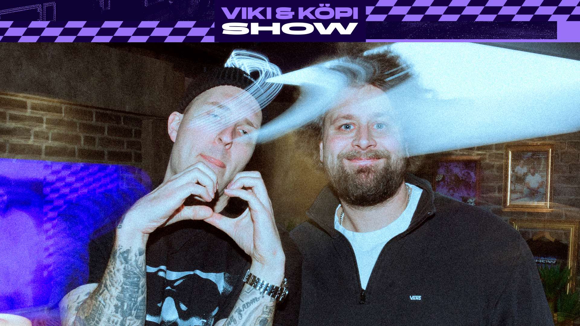 K6, J6: Ei juomia pierukoppiin, kiitos! | Viki ja Köpi Show | Yle Areena