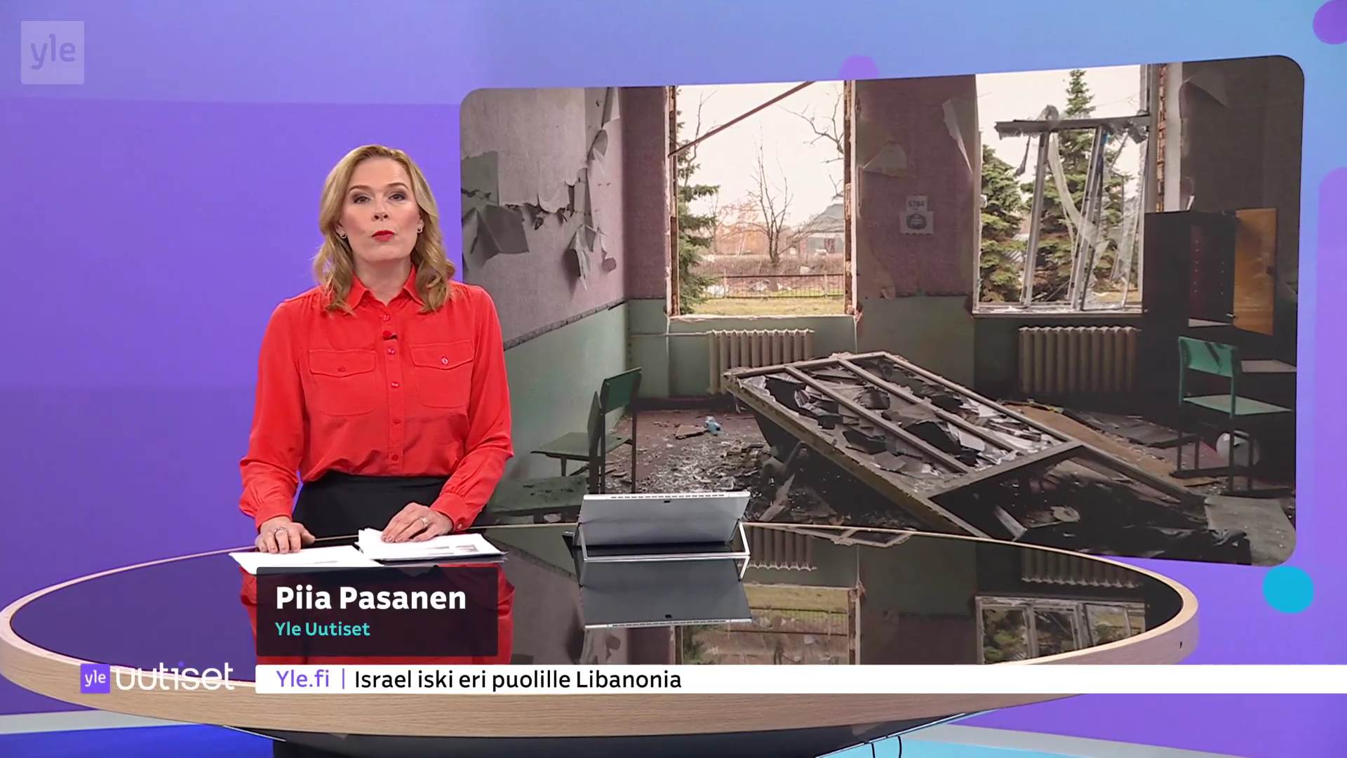 Yle Uutiset 20.30 | Yle Uutiset | Yle Areena