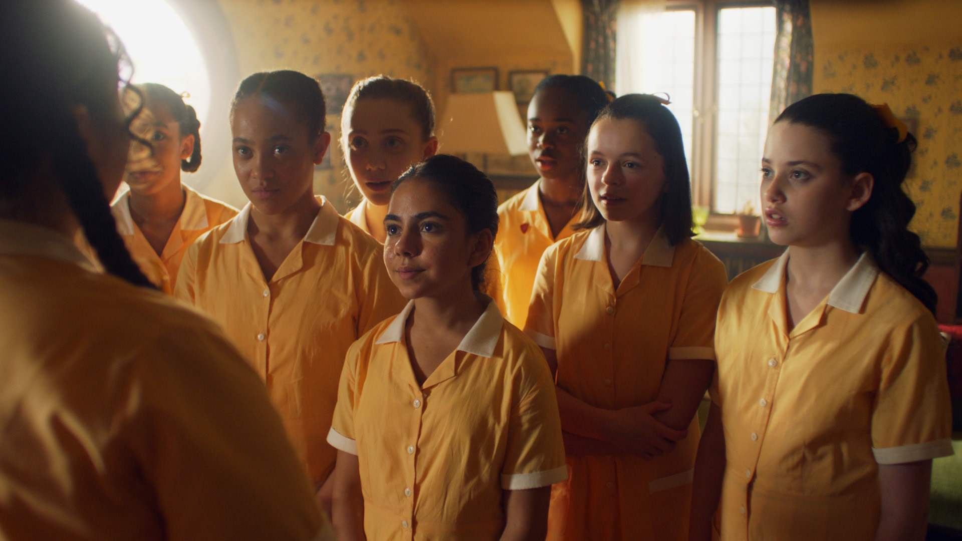 K5, J15: Unelma | Malory Towers | Yle Areena