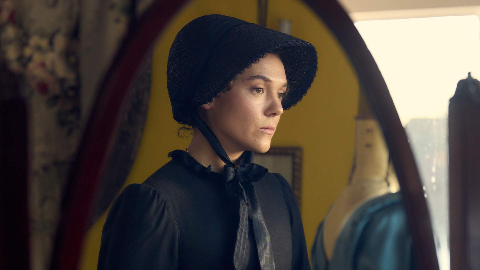 K1, J2: Yhteinen menneisyys | Neiti Austen | Yle Areena