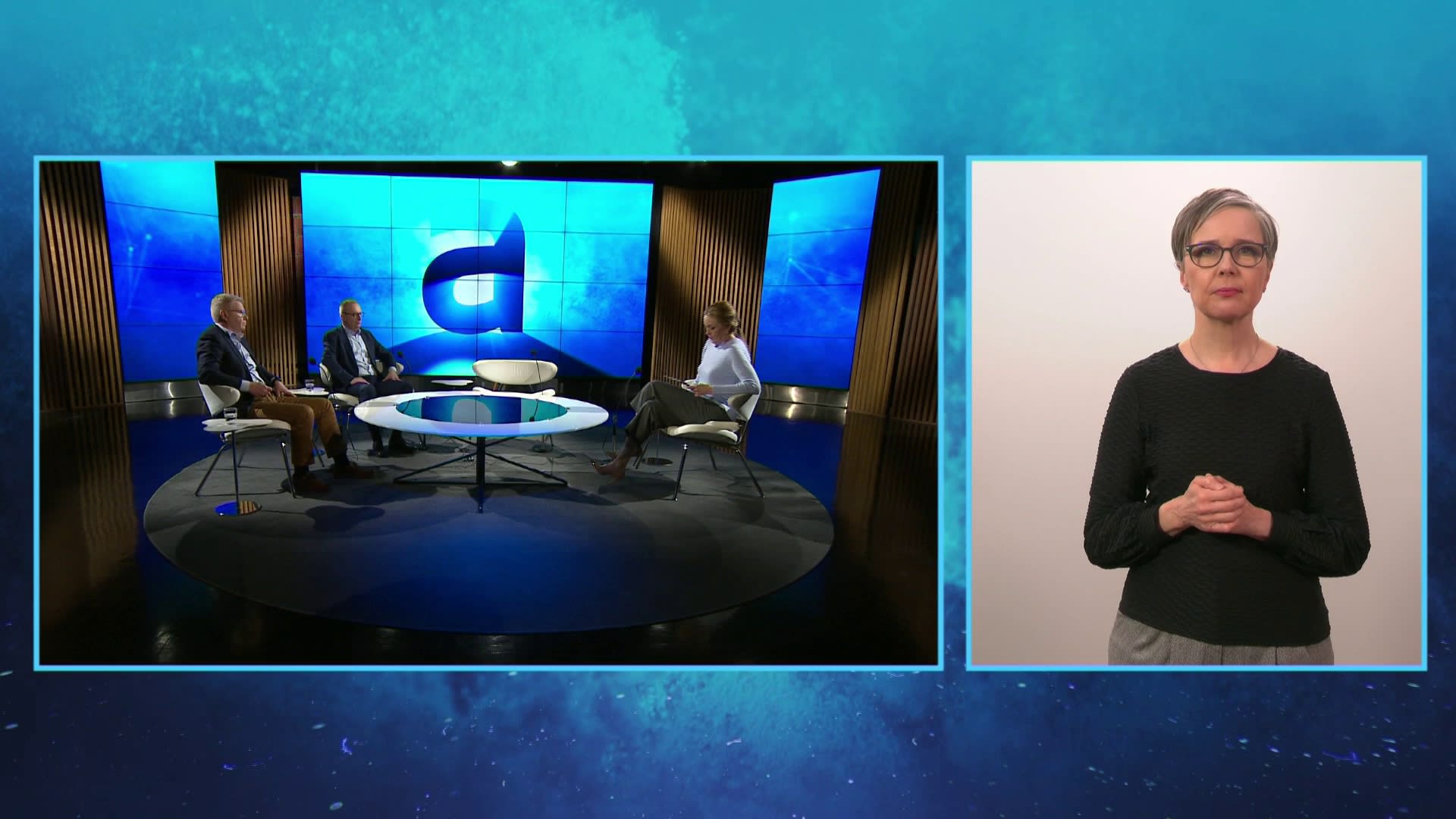 A-studio viittomakielellä | A-studio viittomakielellä | Yle Areena