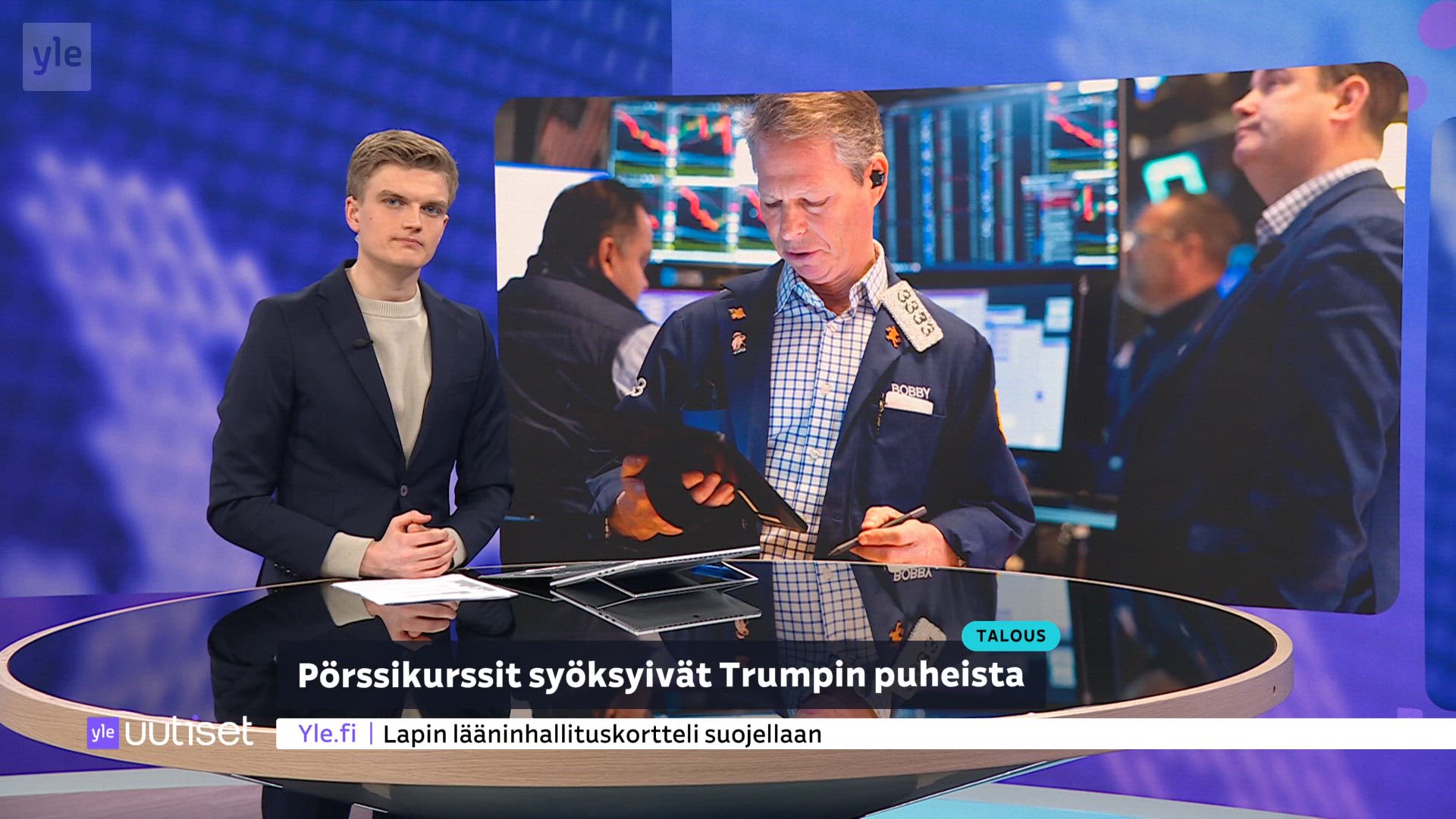 Yle Uutiset 18.00 | Yle Uutiset | Yle Areena