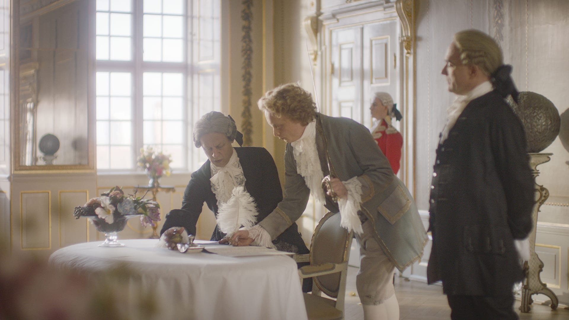 K1, J2: Kaupankäynti | Grönlannin ja Tanskan yhteinen historia | Yle Areena