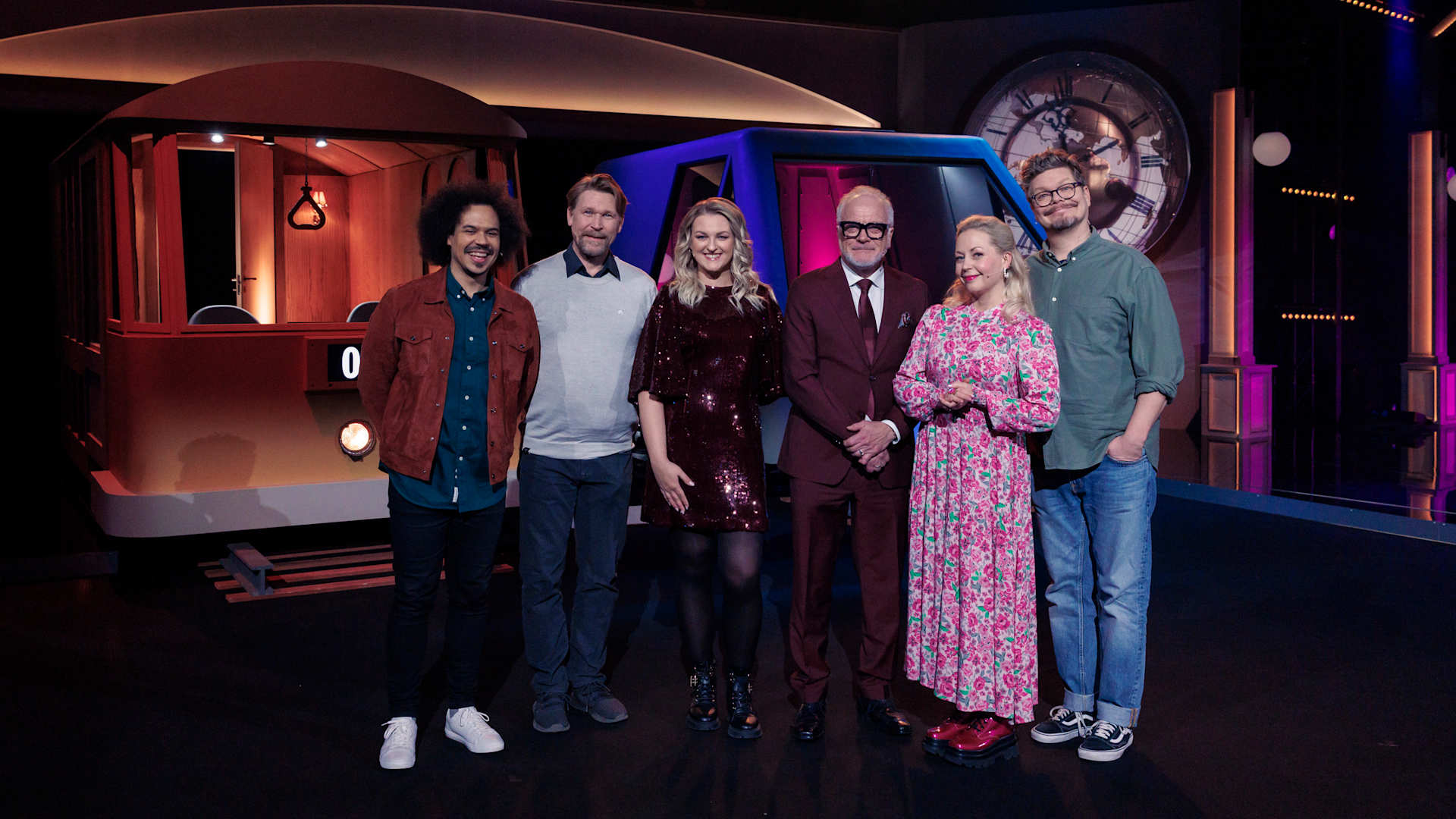 Toinen alkuerä | Hengaillaan | Yle Areena