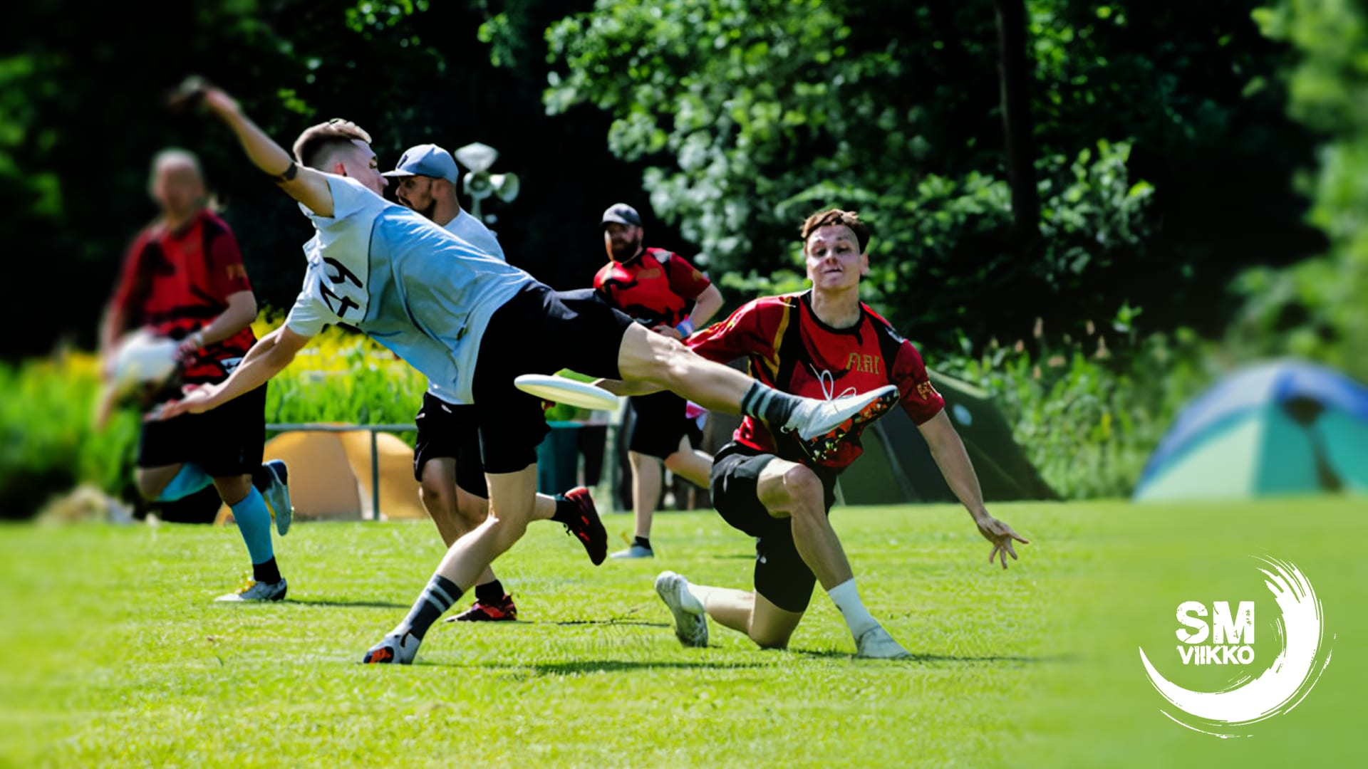 SM-viikko: Ultimaten mixed SM | SM-viikko | Yle Areena