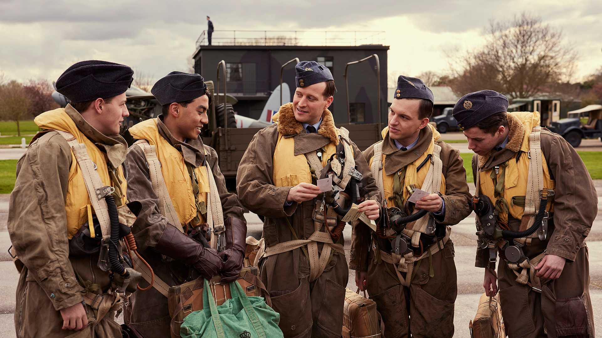 K5, J1: Yölento | Kaikenkarvaiset ystäväni | Yle Areena