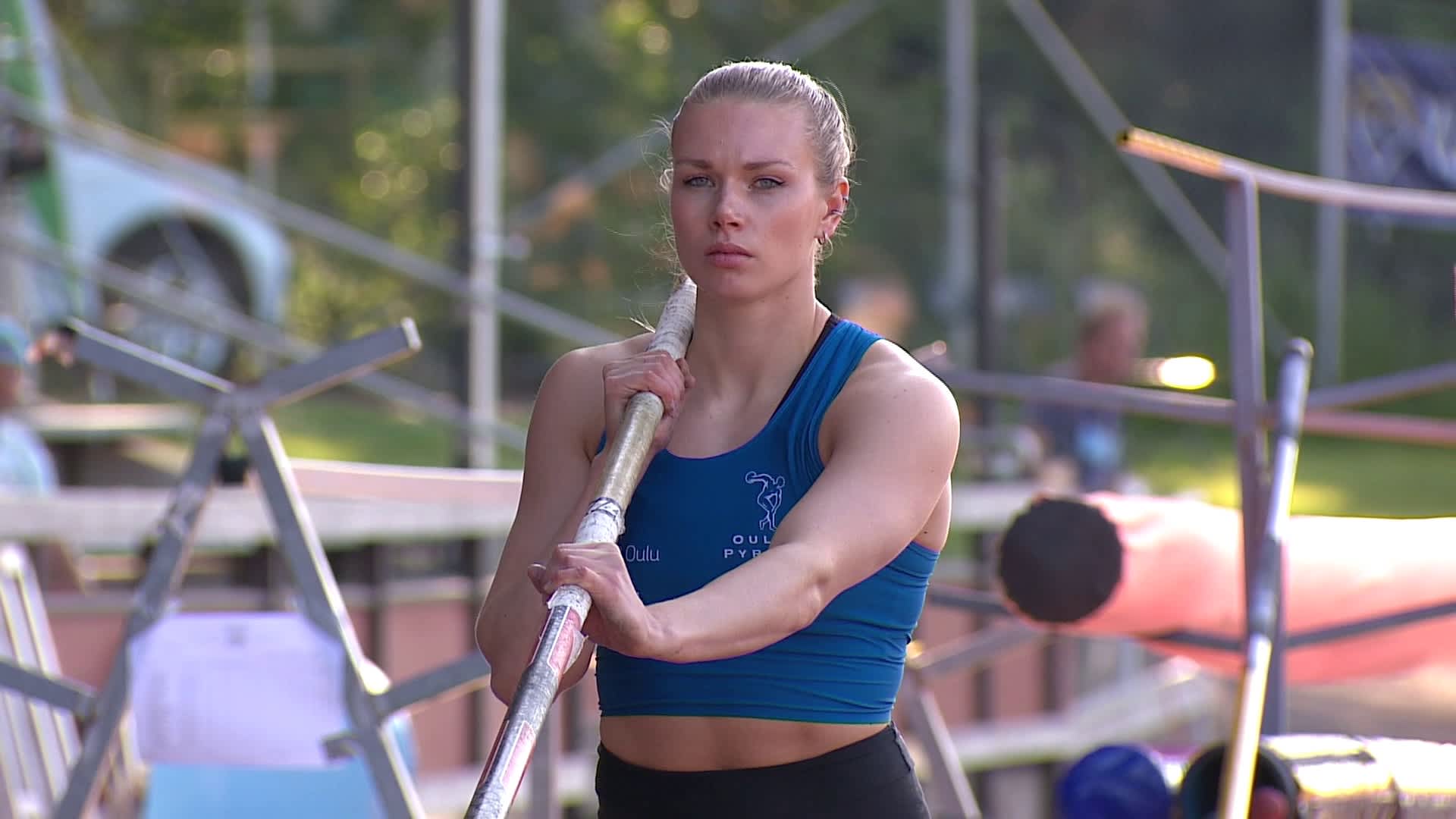 Lauantain kilpailut | Kalevan kisat | Yle Areena