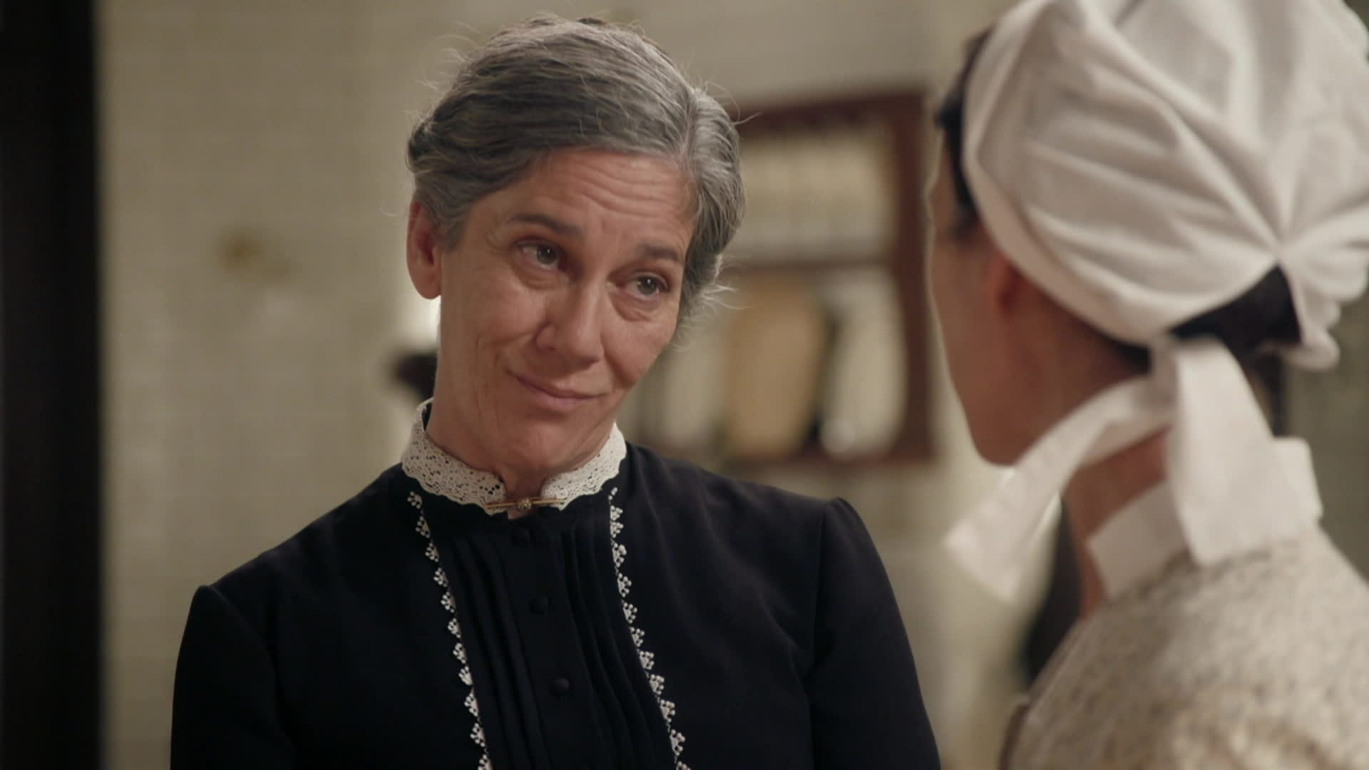 K1, J92: Simonan tuska | La Promesa - Salaisuuksien kartano | Yle Areena