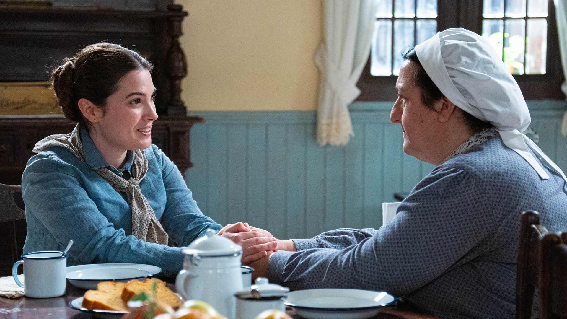 K3, J49: Tytär | La Promesa - Salaisuuksien kartano | Yle Areena