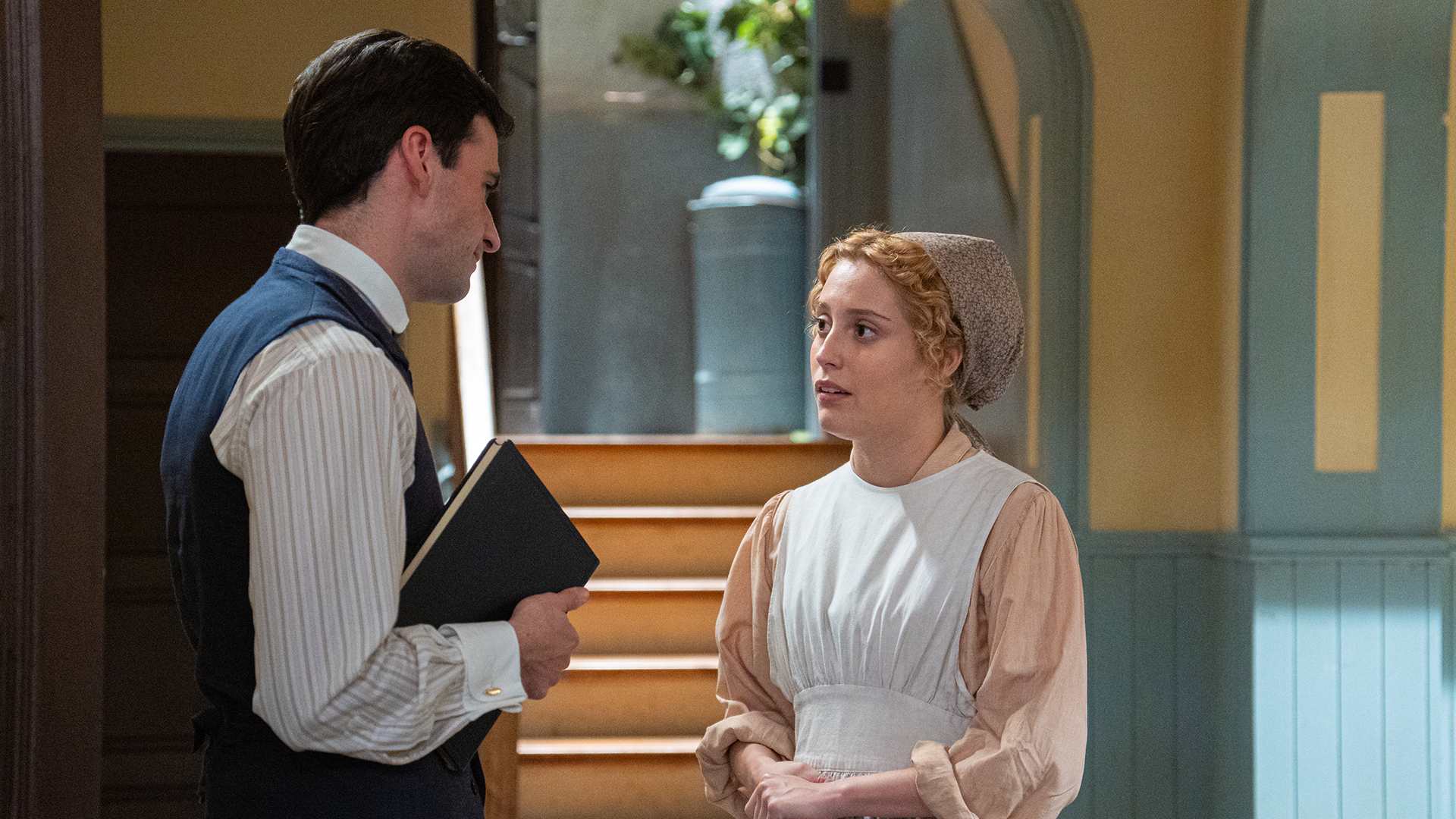 K3, J73: Jaettu raivo | La Promesa - Salaisuuksien kartano | Yle Areena