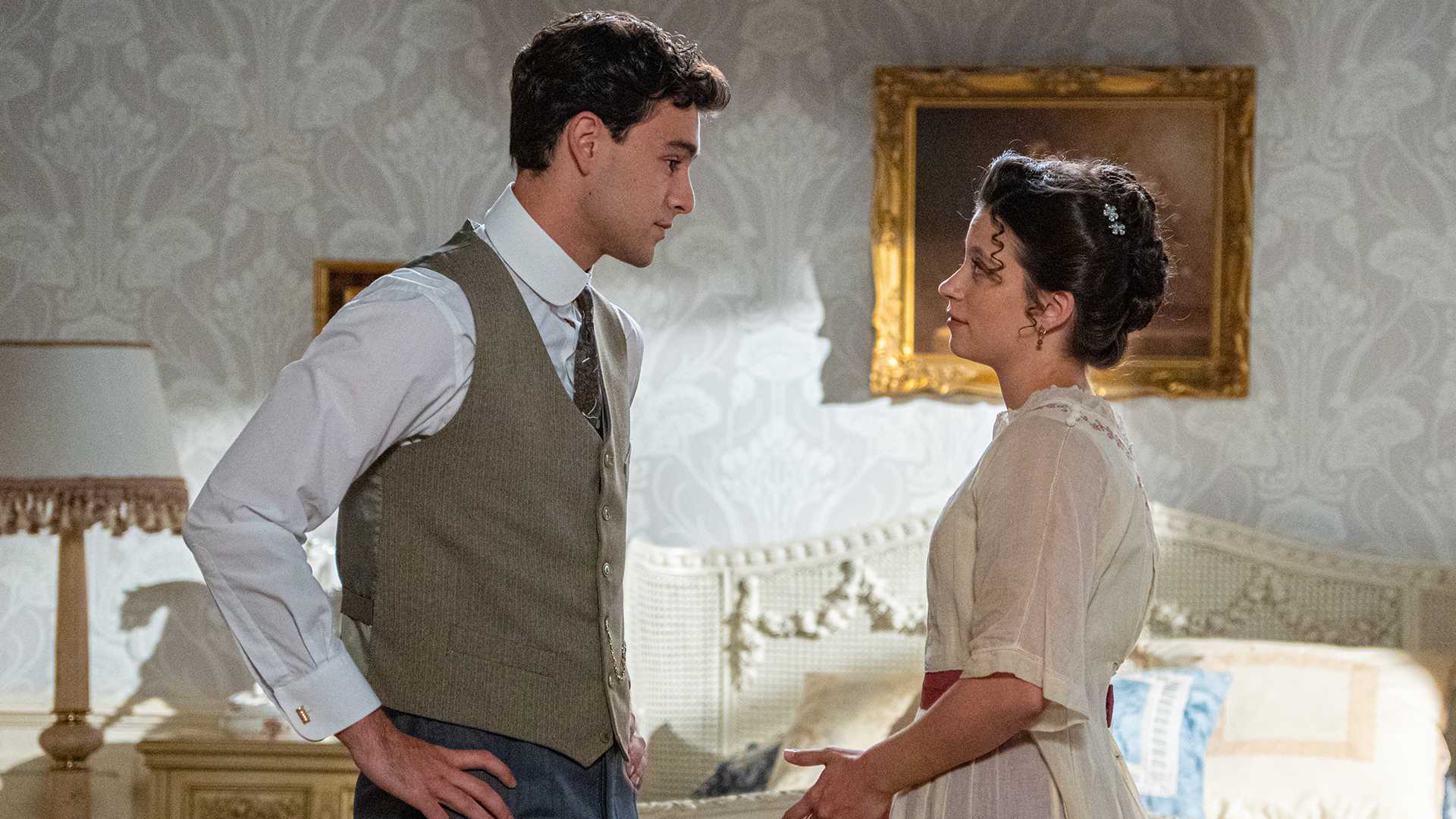 K3, J171: Teatteri-ilta | La Promesa - Salaisuuksien kartano | Yle Areena