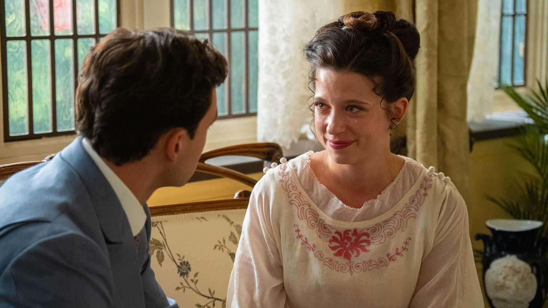 K3, J218: Tarinan päätös | La Promesa - Salaisuuksien kartano | Yle Areena