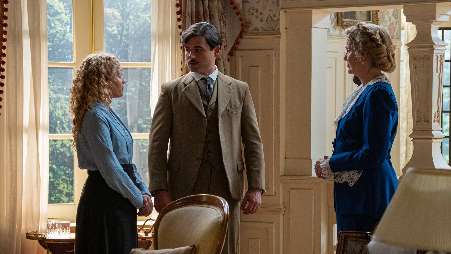 K3, J229: Neuvottelukysymys | La Promesa - Salaisuuksien kartano | Yle ...