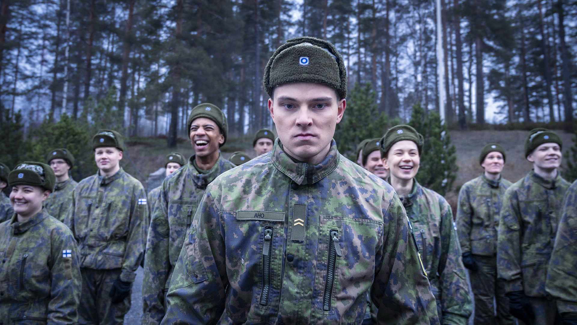 K1, J2: Häröpallo | Tupa 13 | Yle Areena