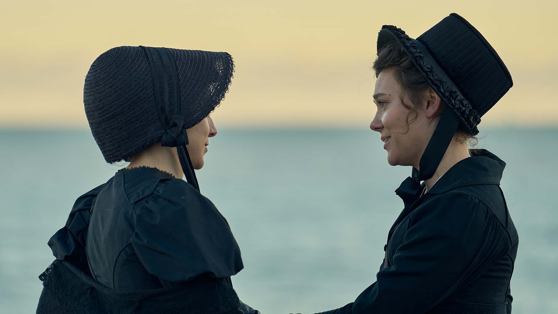 K1, J4: Elämän suunta | Neiti Austen | Yle Areena