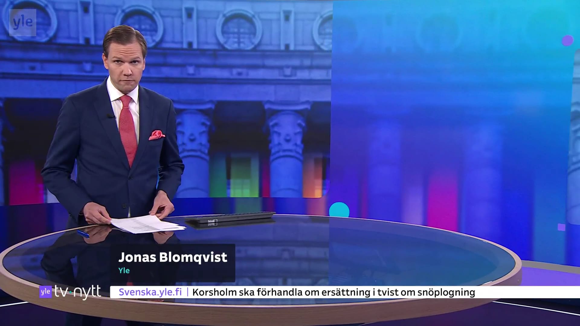 Yle Nyheter TV-nytt 19.30 | Yle Nyheter TV-nytt | Yle Arenan