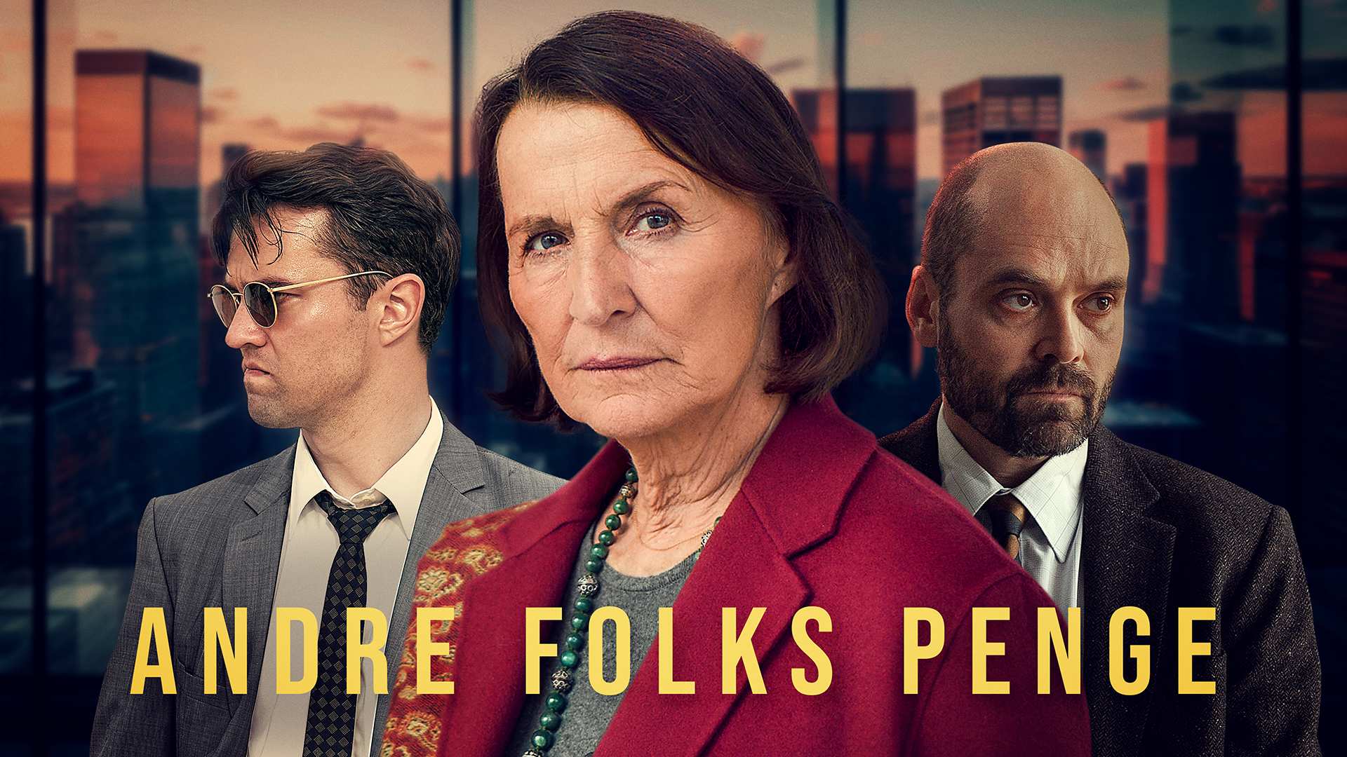 Toisten rahat | Kausi 1 | Yle Areena