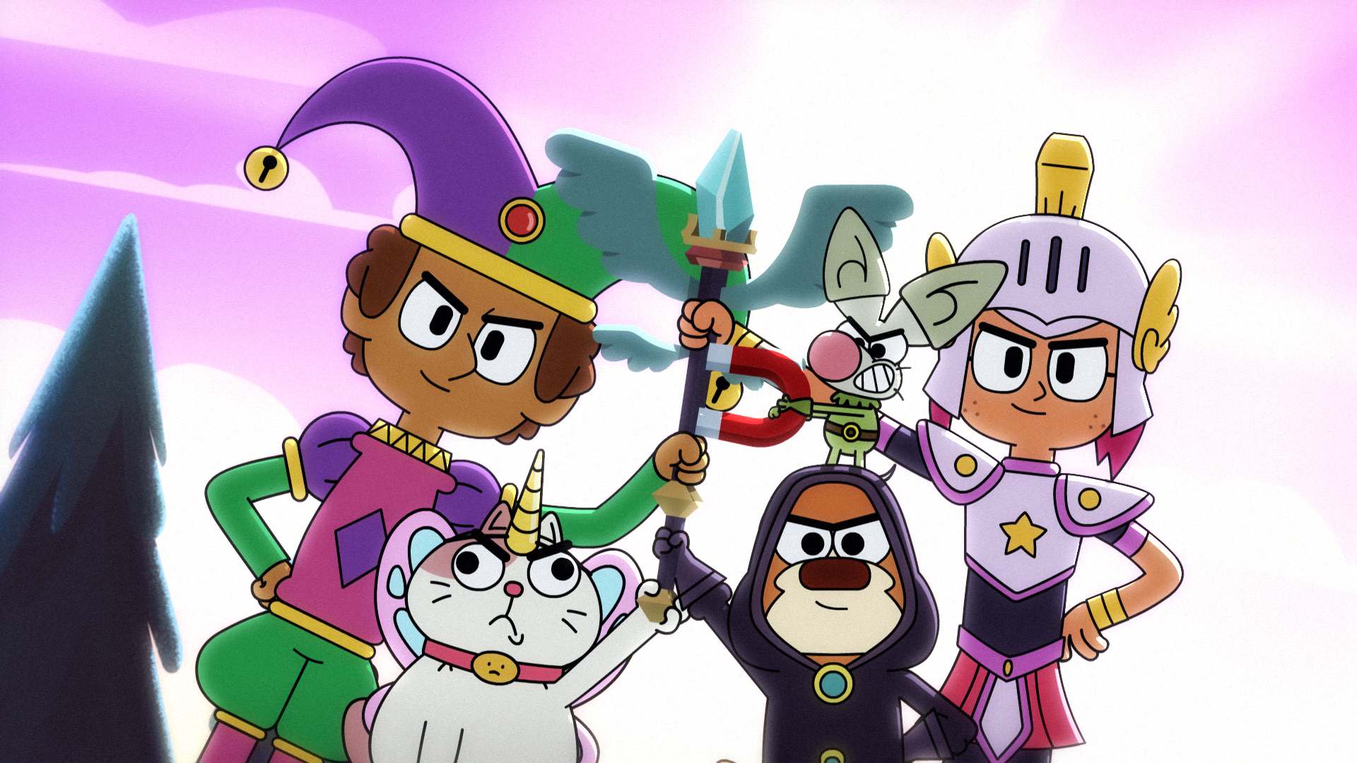 Huonon onnen Hiiri | Poika, tyttö, koira, kissa, hiiri ja juusto | Yle ...