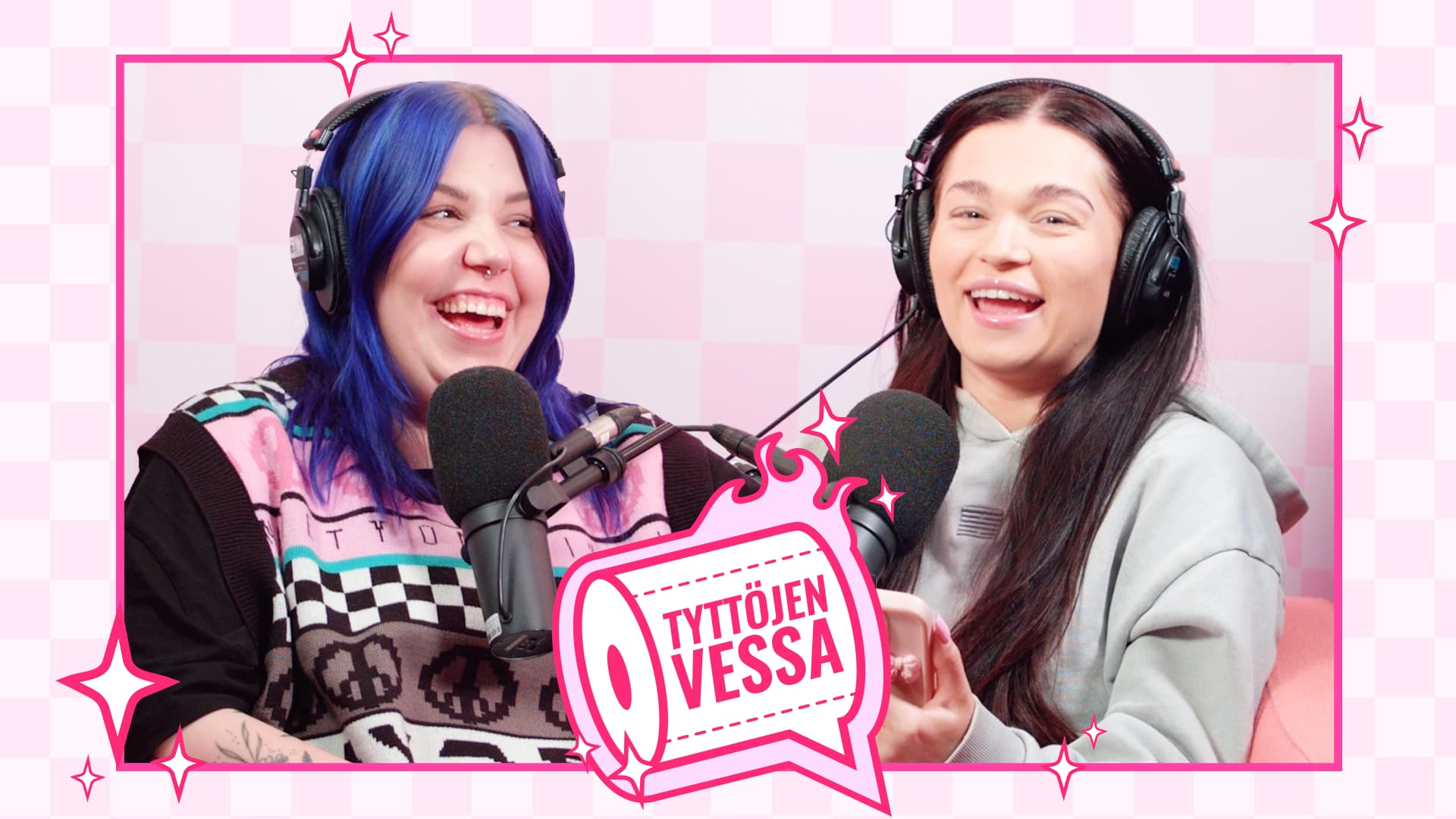 Jakso 4: Miten esittäytyä oikein? | Tyttöjen vessa | Yle Areena