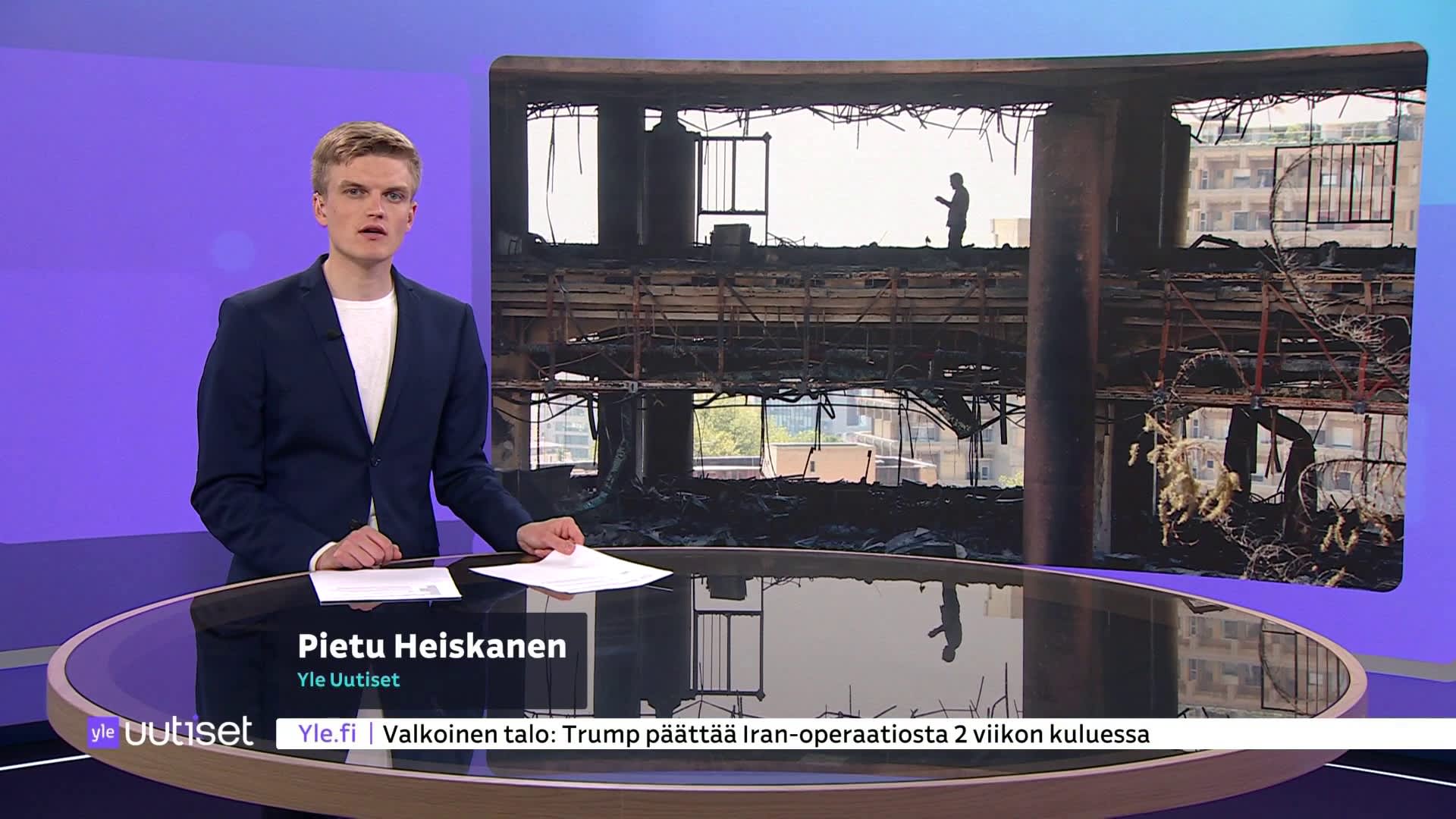 Yle Uutiset | Yle Uutiset | Yle Areena