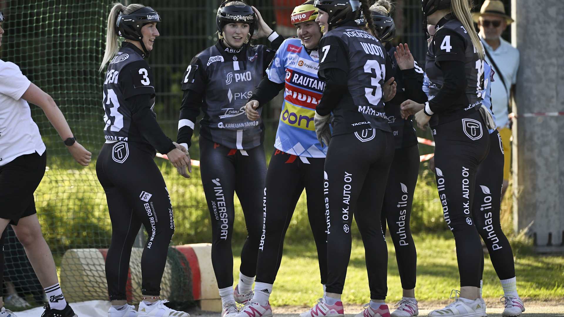 Hanna Toivanen vie Joensuun Mailan johtoon kunnarillaan | Superpesis ...