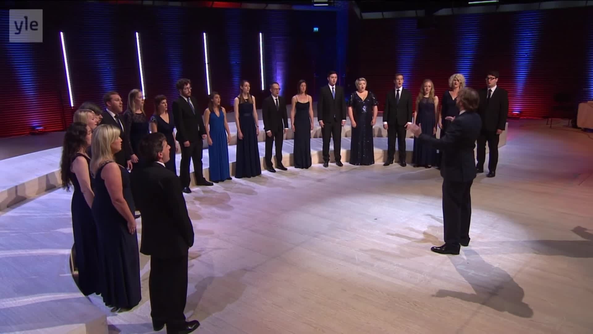 Let the Peoples Sing: Let the Peoples Sing 2017 Final: Voices of Hope ...