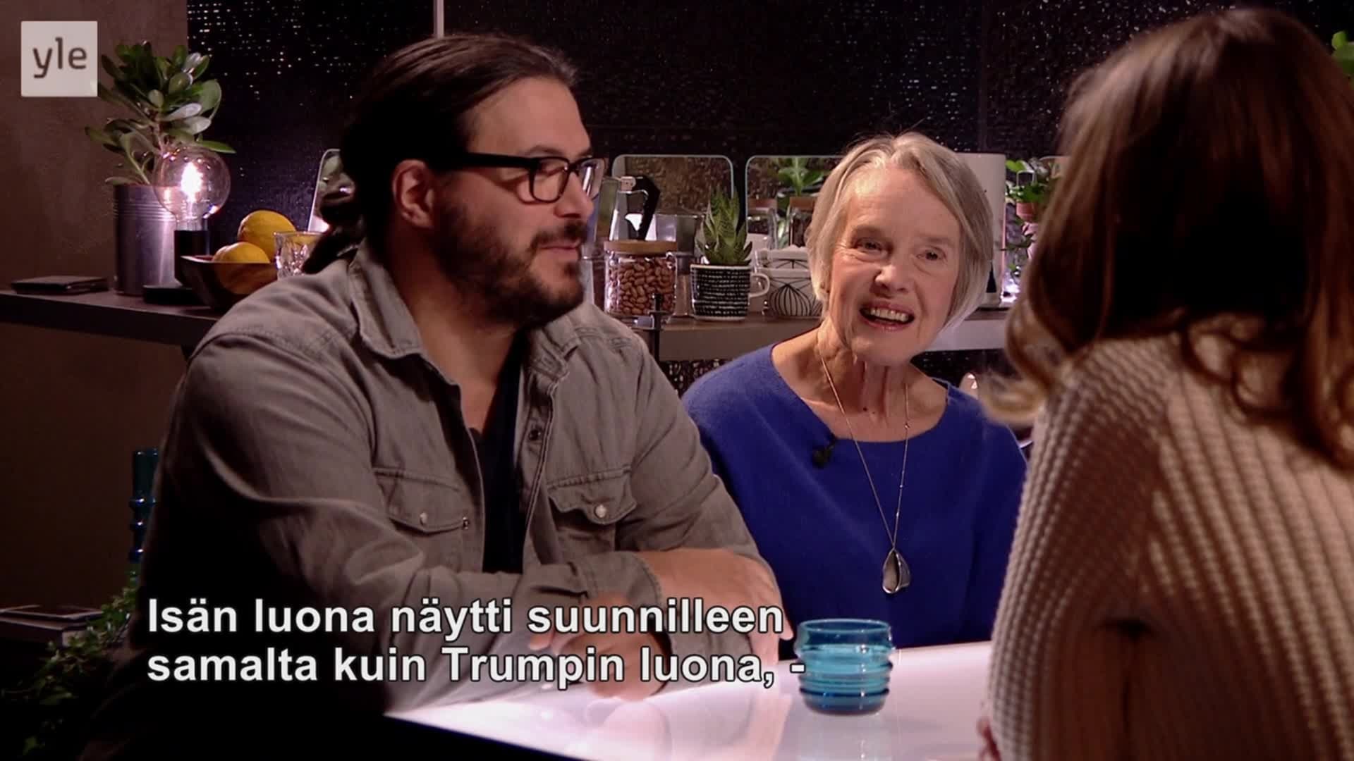 Efter Nio: Panelen: Merete Mazzarella & Peter al Fakir | Efter Nio ...