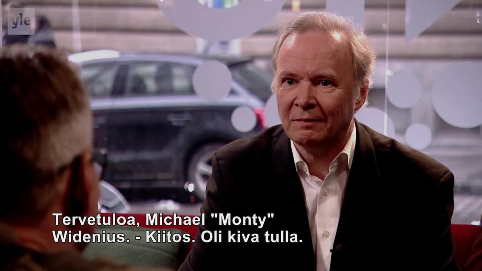 Efter Nio: Michael Widenius skapade världskända databashanterarna My ...
