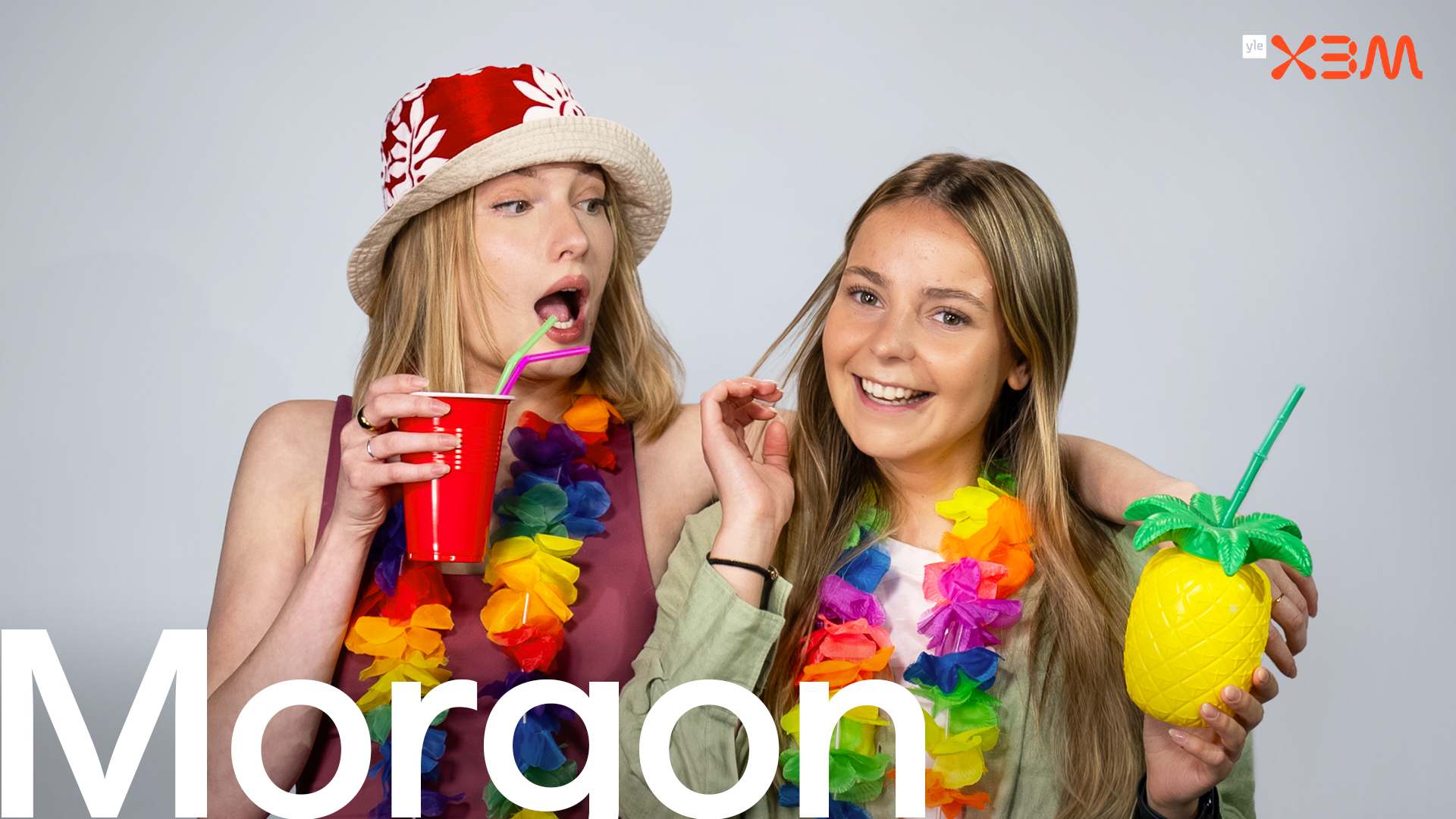 X3M Live: X3M Morgon | X3M Morgon: Video | Yle Areena