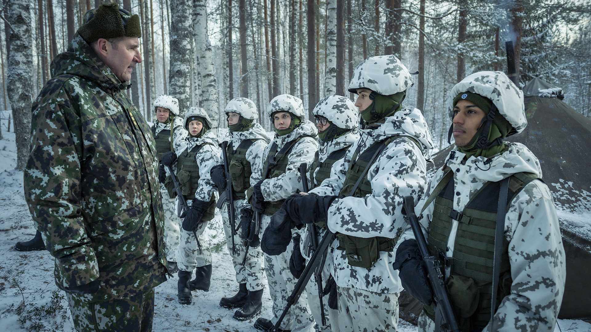 K1, J6: Runtu | Tupa 13 | Yle Areena