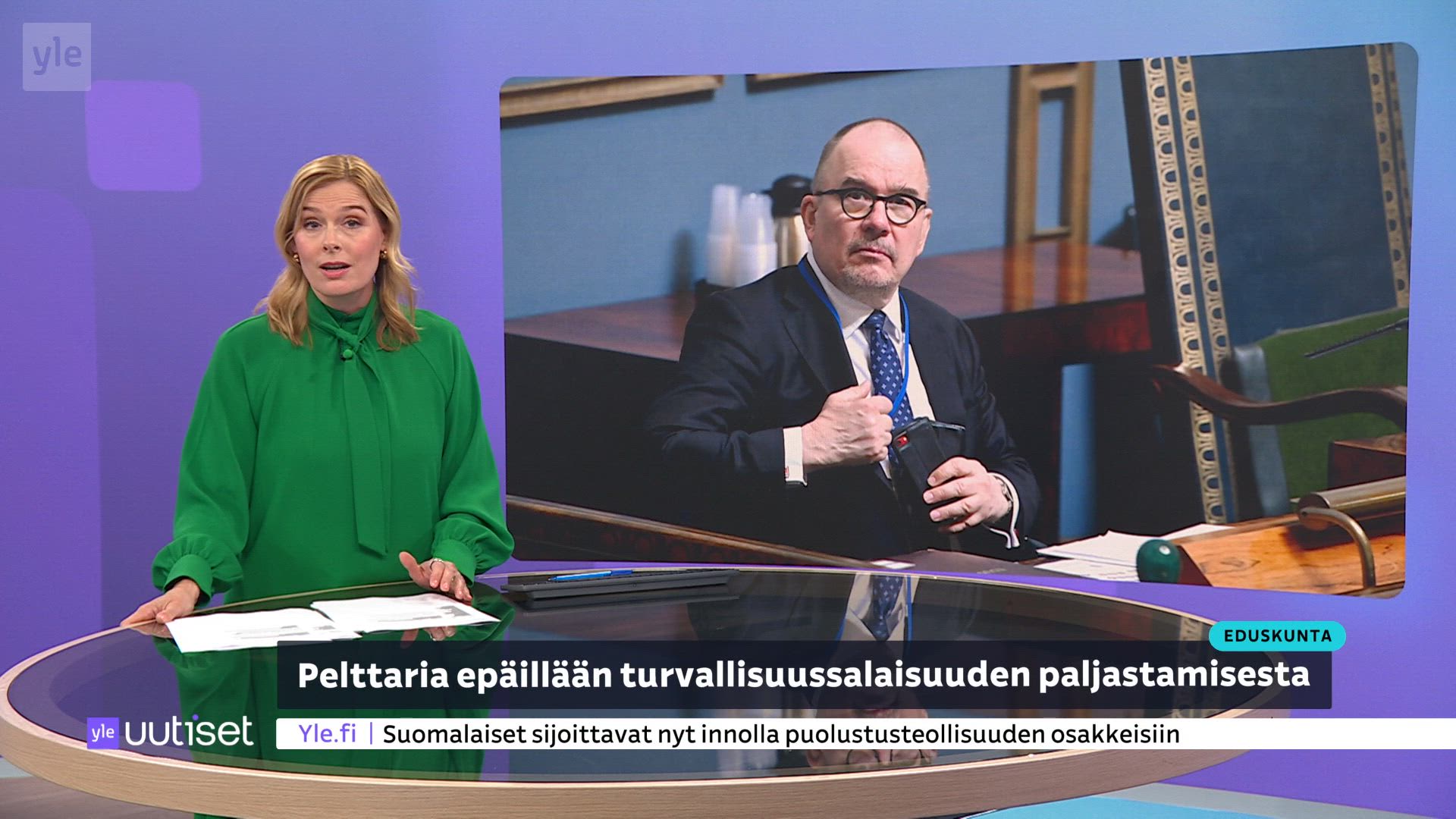 Yle Uutiset 20.30 | Yle Uutiset | Yle Areena